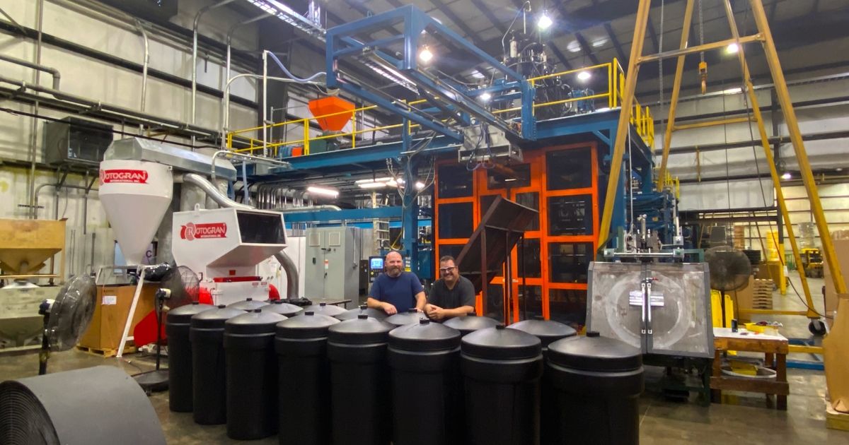 Eagle Manufacturing adds Davis-Standard machine to boost capacity for ...