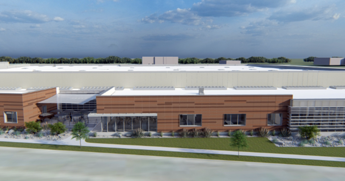 Eldon James breaks ground on expansion | Plastics News