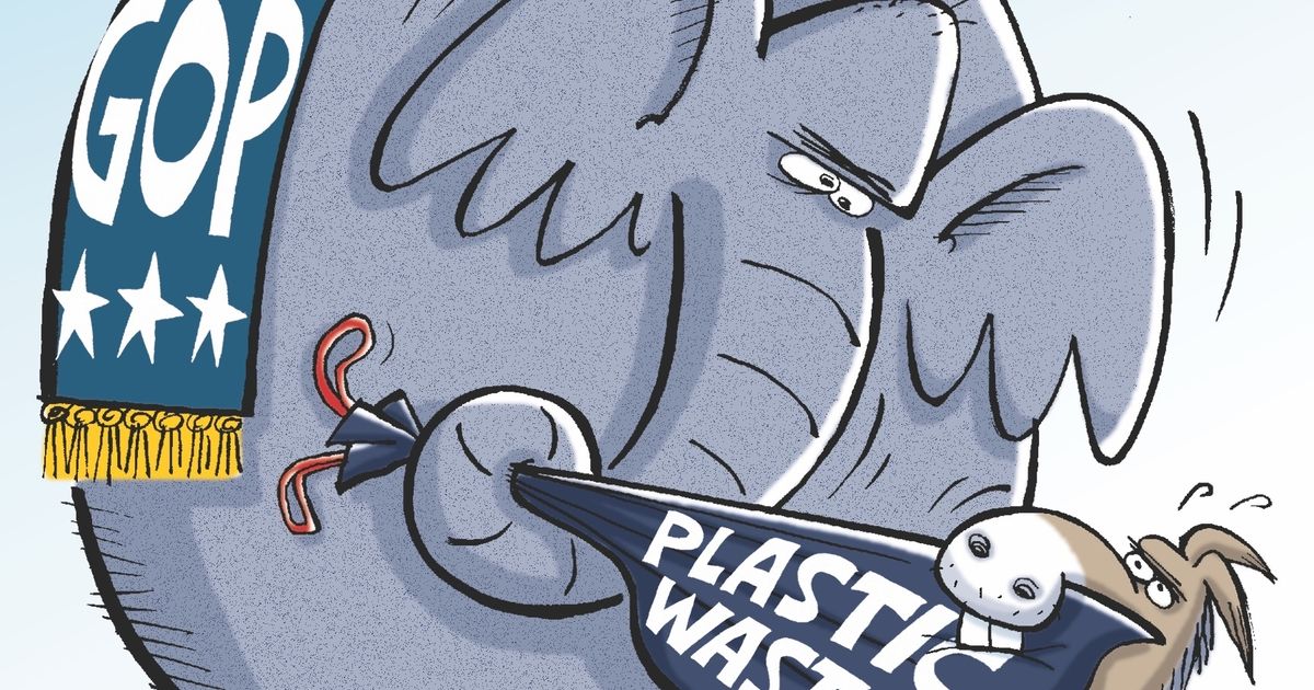 Future recycling legislation in limbo as vote count continues ...