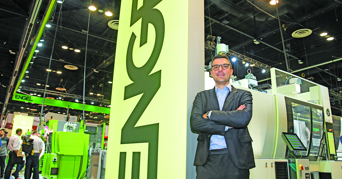 Engel injection molding will grow globally with local solutions ...