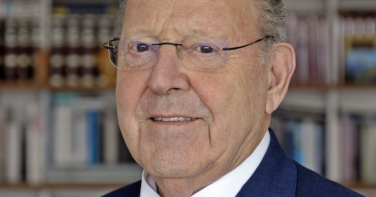Ensinger Group founder Wilfried Ensinger dies at 87 | Plastics News