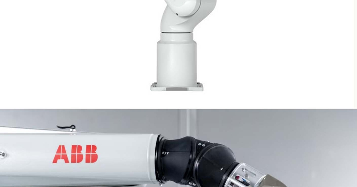 Epson, ABB share space at top of automation supply chain | Plastics News