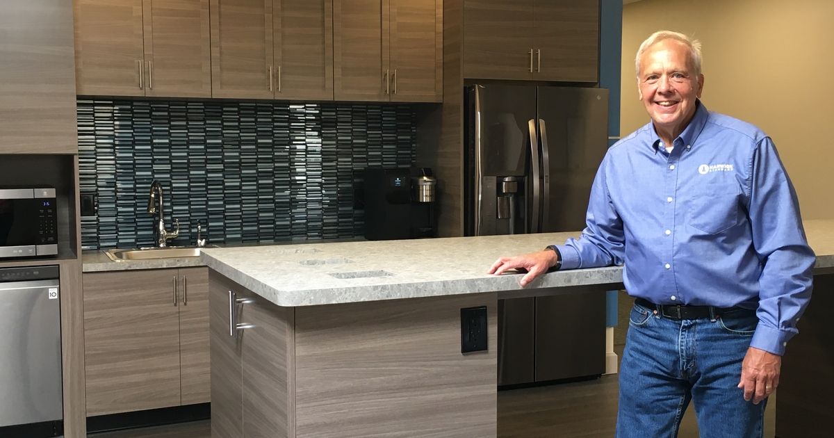 Harwick Standard CEO on business during a pandemic: ‘I communicated ...