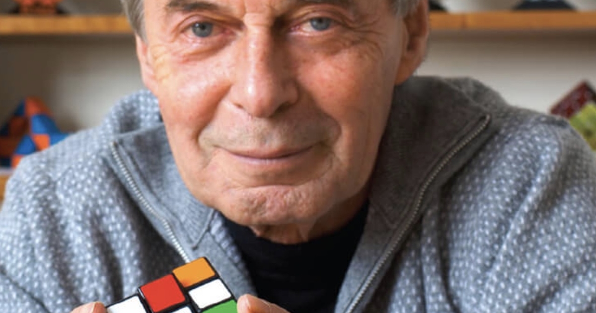 Rubik may be headed for the toy industry Hall of Fame; a 'red scare' in ...