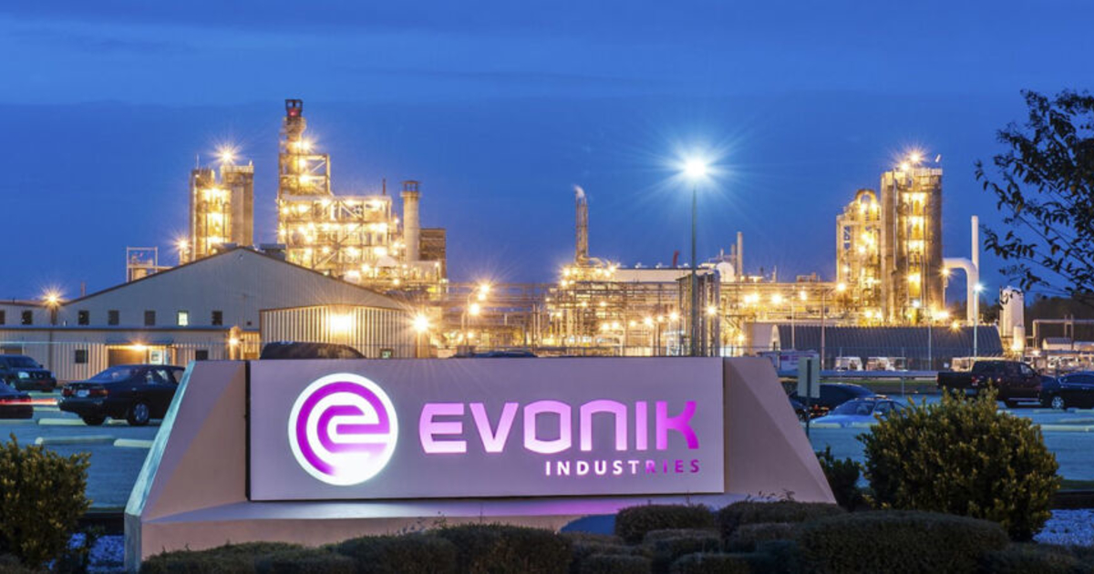 Evonik reorganizing its Coating & Adhesive Resins and Health Care units ...