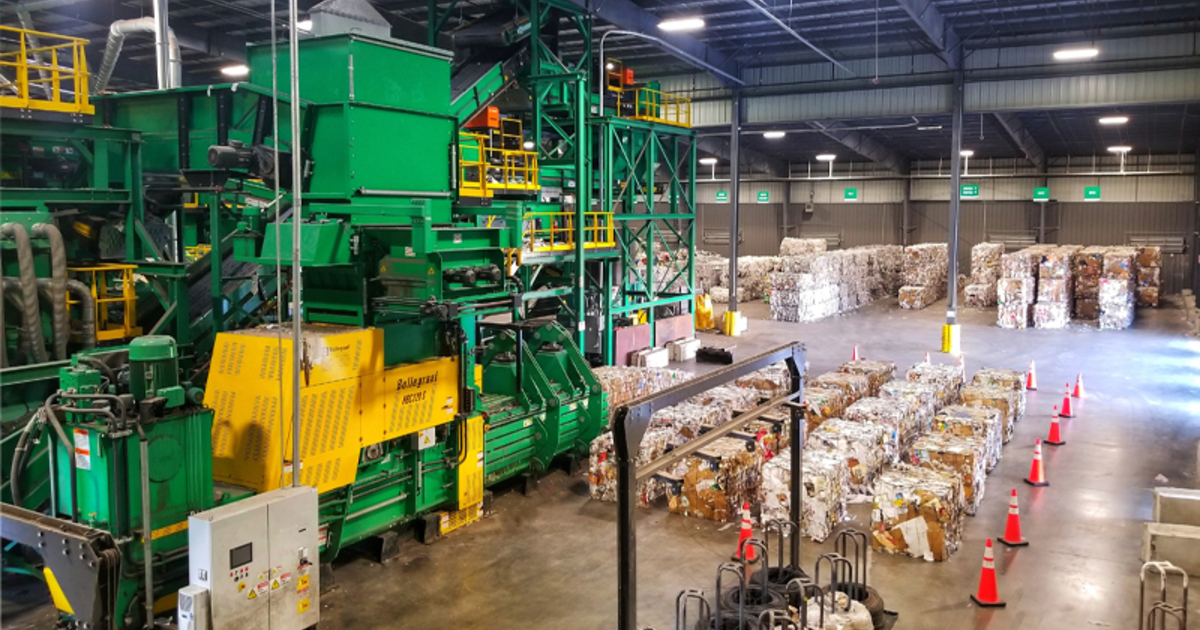 FCC Houston MRF gets $4.25M grant to boost film and flexible plastics ...