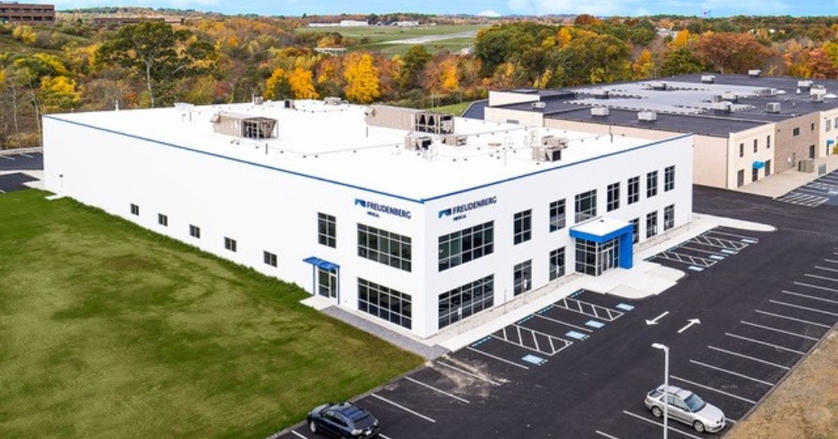 Freudenberg Medical opens new HQ, expanded facility in Massachusetts ...