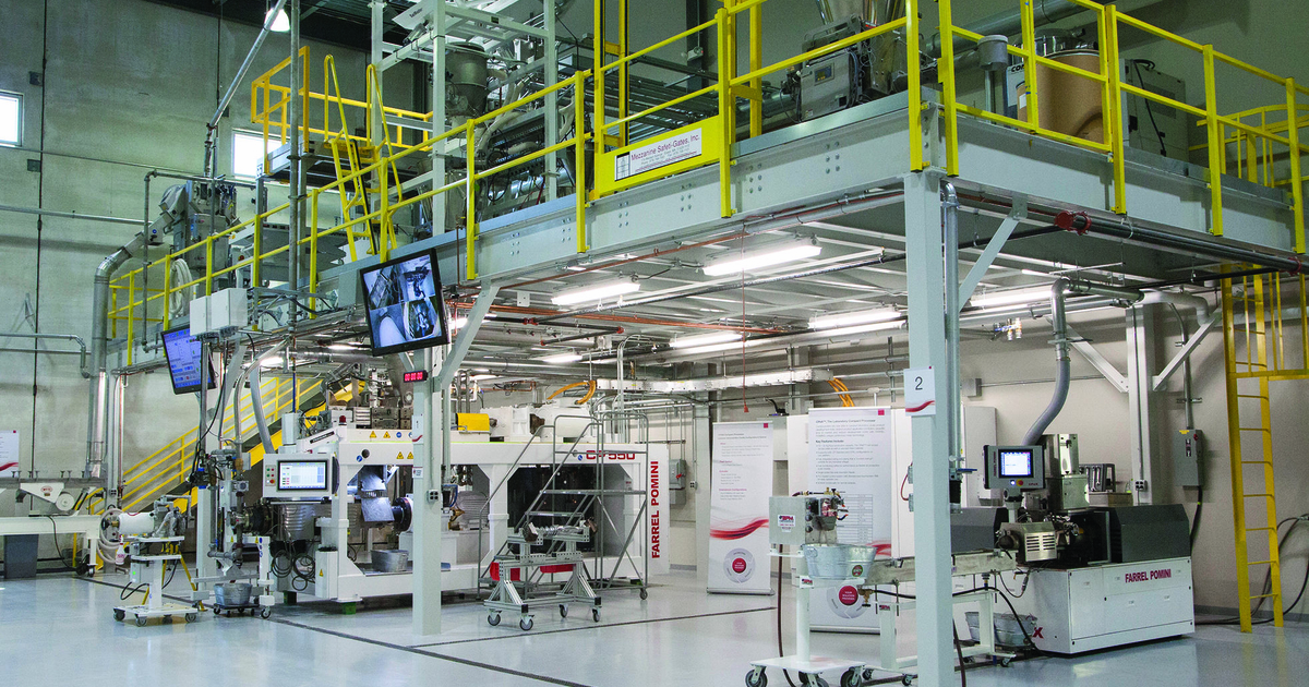 Extruder builders hope rebound in orders continues through 2025 ...