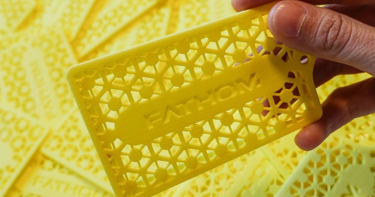 3D printing and plastics company Fathom reaches $1.5B SPAC deal to go ...