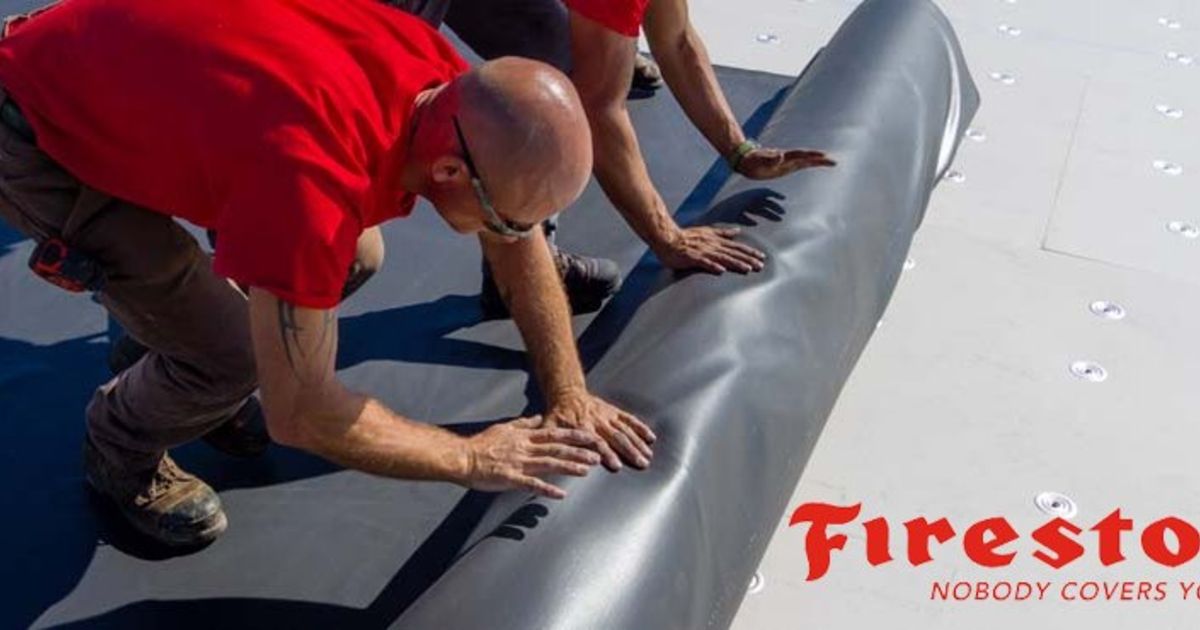 Firestone Building Products unit sold to LafargeHalcim | Plastics News