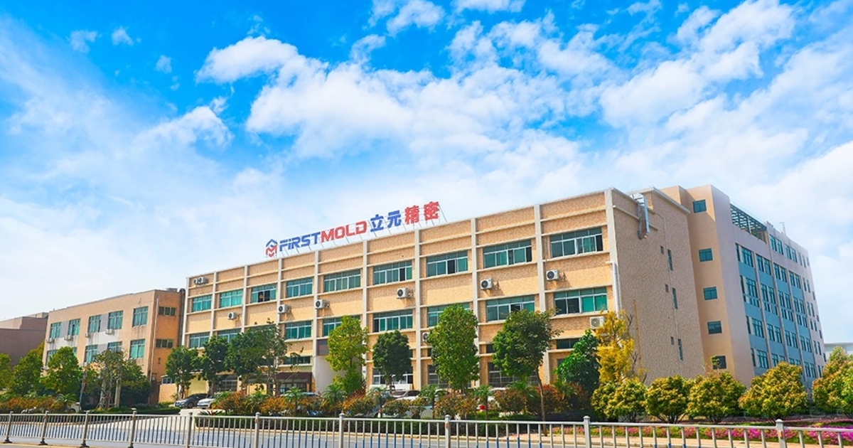 First Mold relocates prototype division to boost efficiency, expand ...
