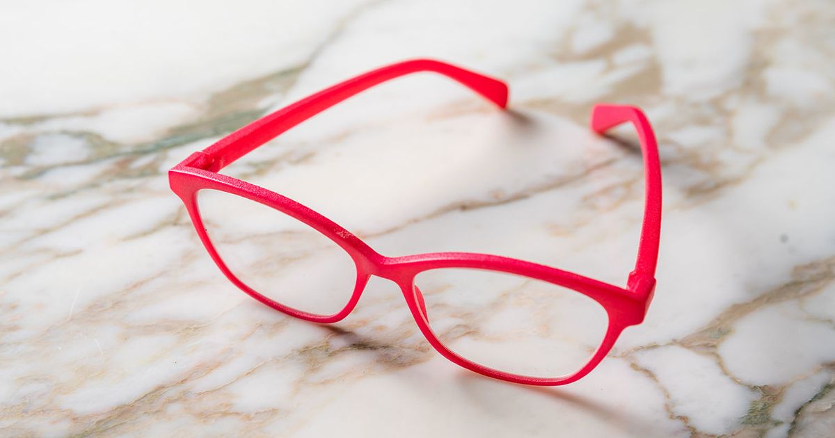 Fitz Frames to 3D print glasses for kids at Youngstown Business ...