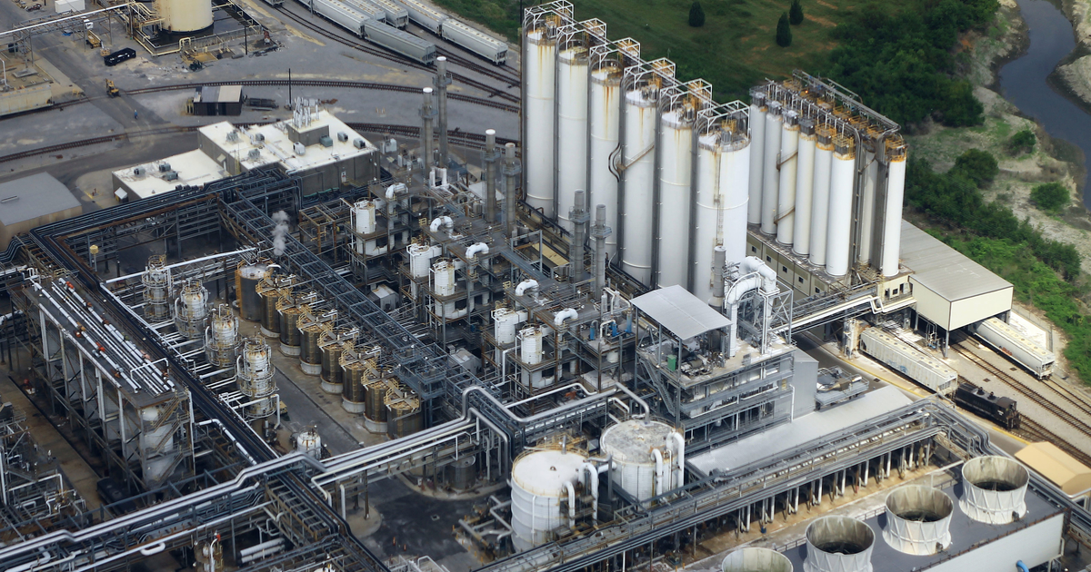 Three remain hospitalized following accident at Formosa in Louisiana ...