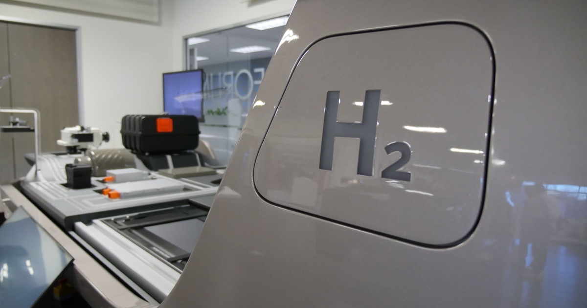 Forvia plots major hydrogen growth in North America | Plastics News