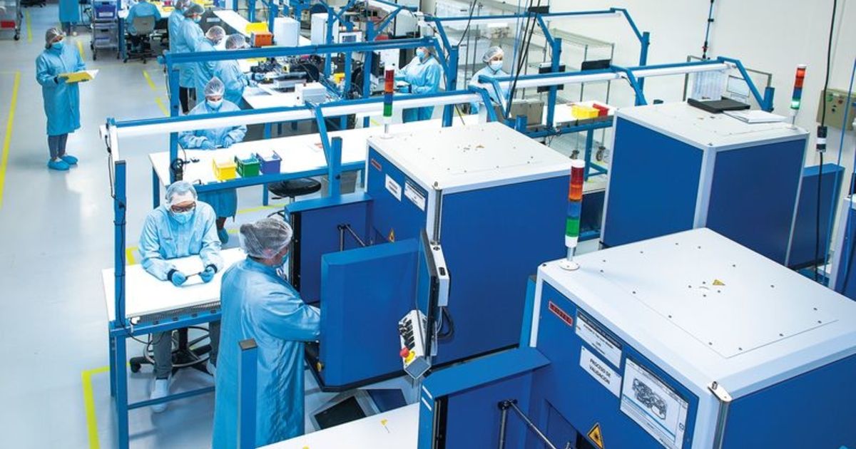 Freudenberg Medical expansion supports US demand | Plastics News