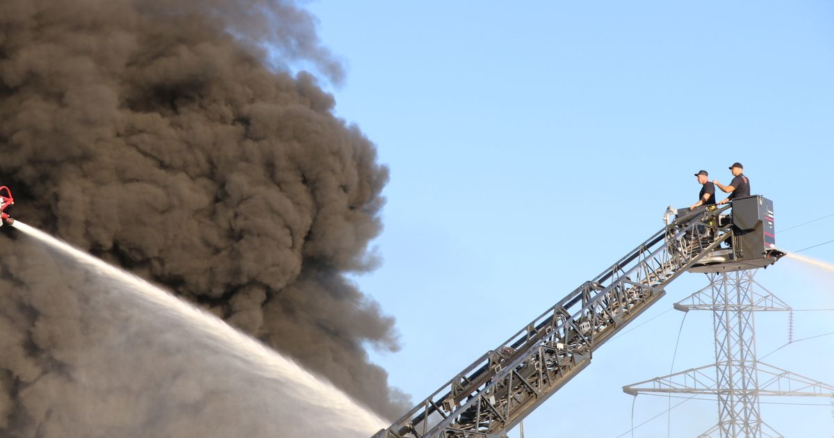 ATF investigating Poly-America fire | Plastics News