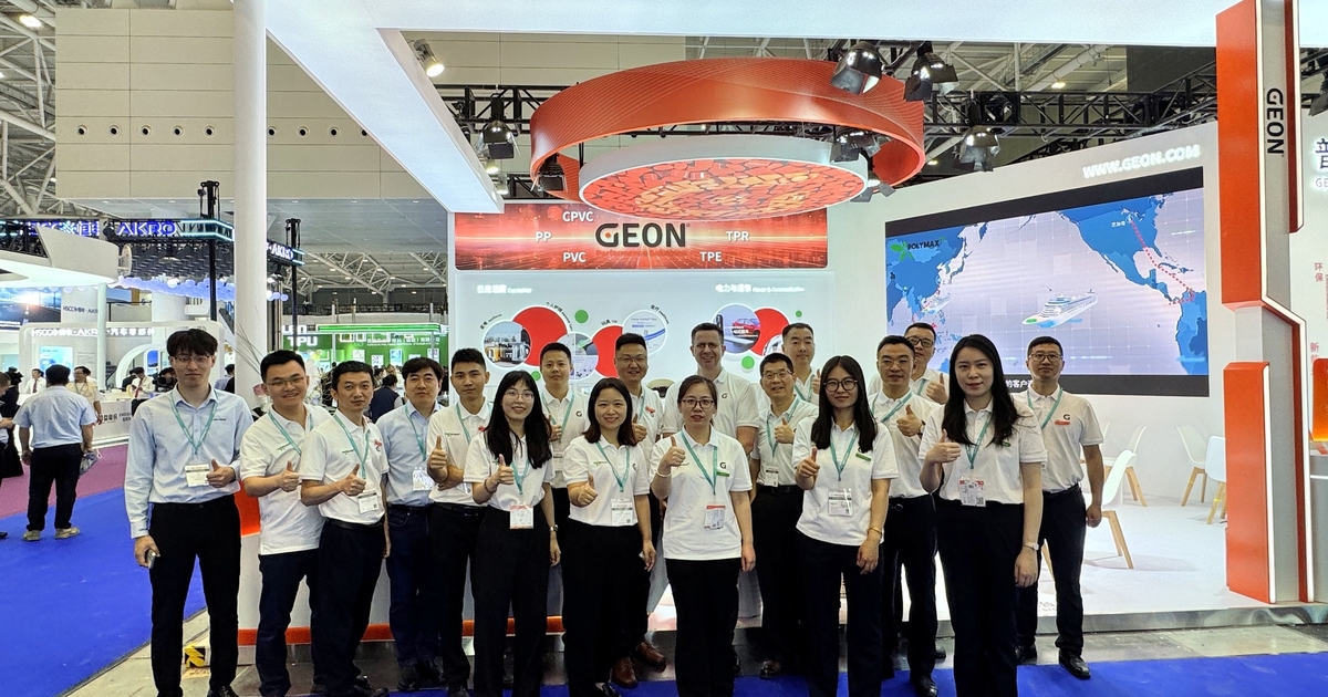 Geon earns Great Place To Work certification in US, Canada, Mexico ...