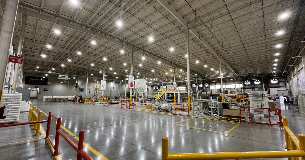 Geon completes $1.3M compounding expansion in Mexico | Plastics News