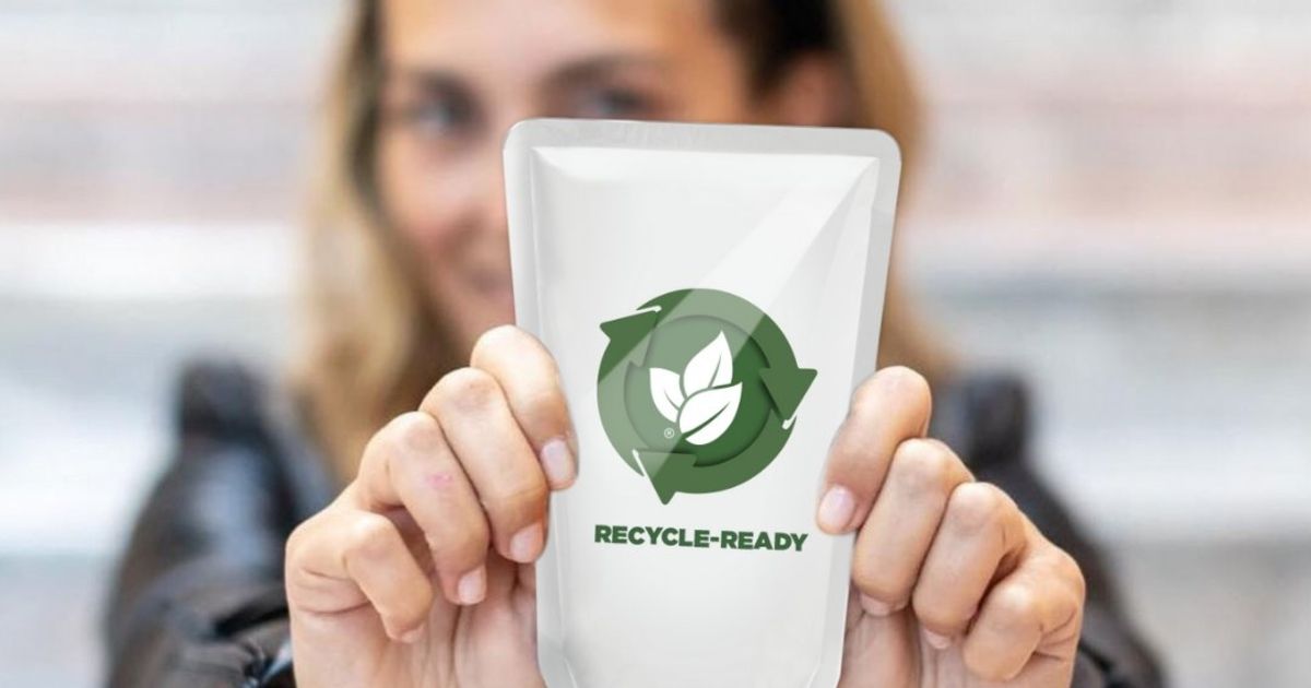 Glenroy's TruRenu-brand packaging approved for NexTrex recycling ...