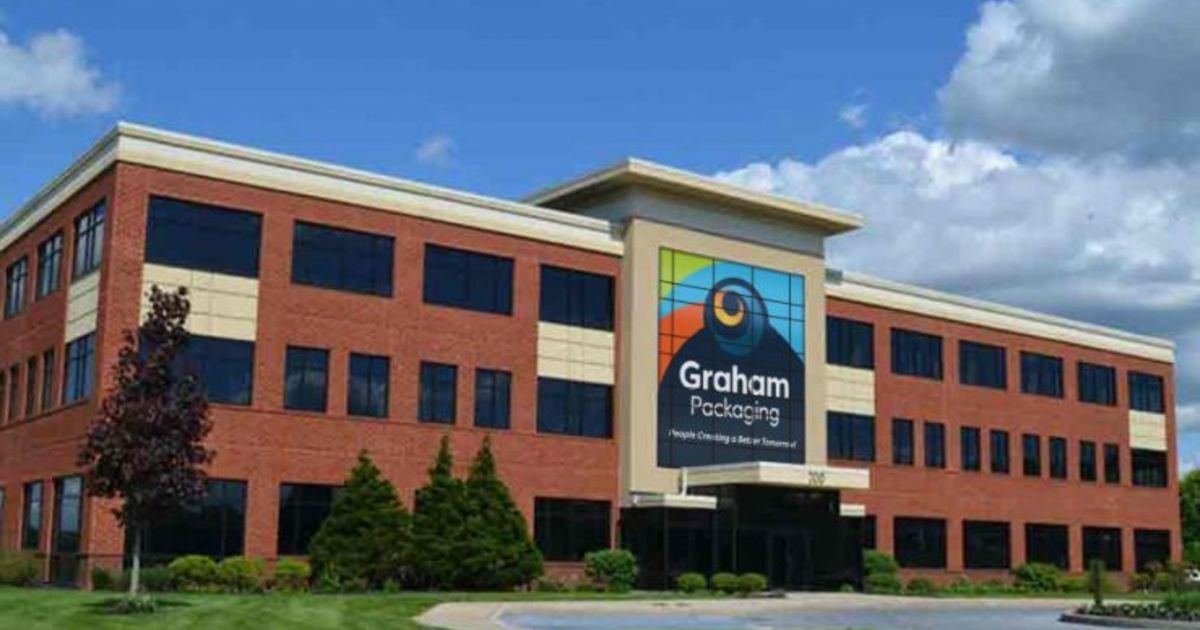 Graham Packaging reports sustainability numbers – Green Reporter