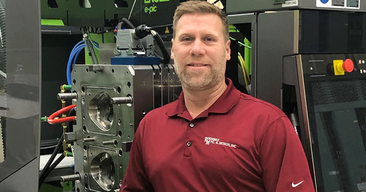 New deal unites Roembke, Diversified Manufacturing Technologies ...