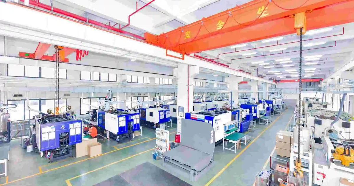 HordRT to open Zhuhai plant in Q4 2025 to boost injection tooling ...