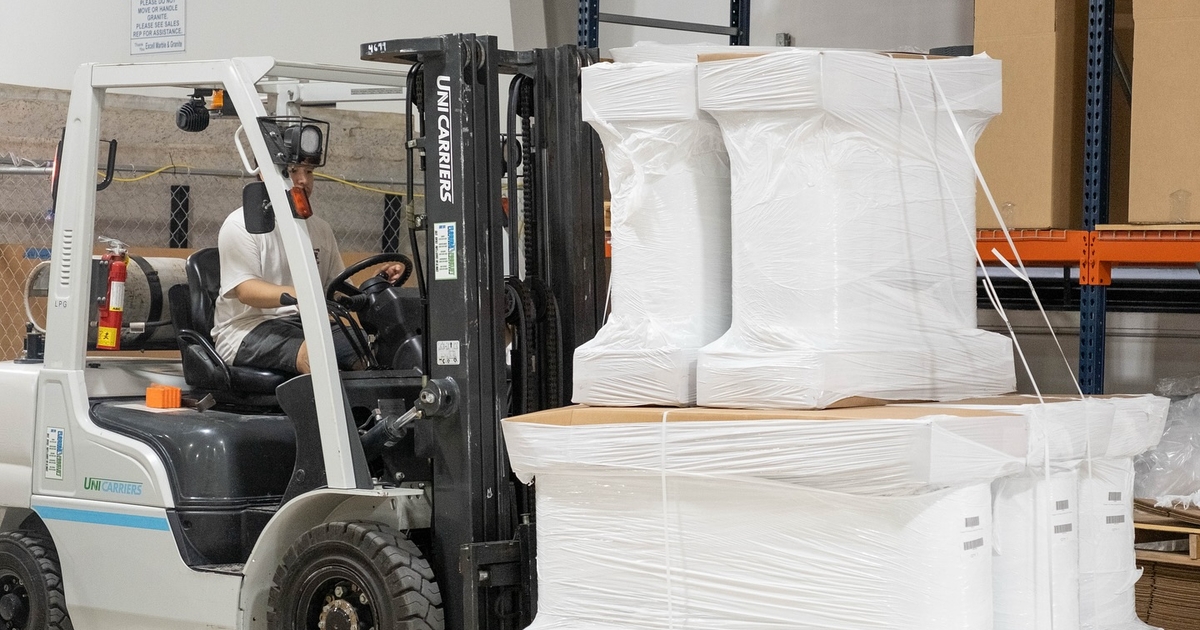 Haddy's new AI-driven 3D printing microfactory in St. Petersburg, Fla ...