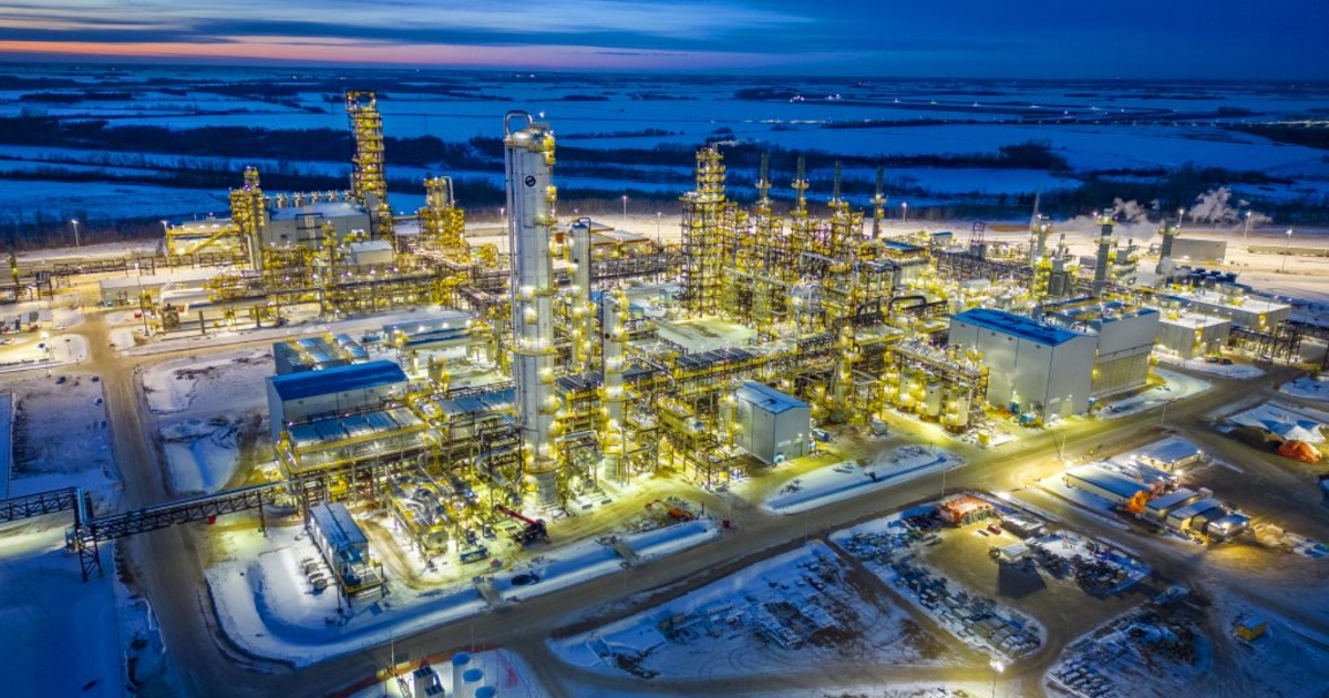 Heartland's integrated PP, feedstock plant now in operation | Plastics News