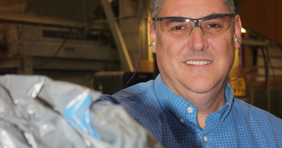 Novolex sees only more plastics recycling in its future | Plastics News