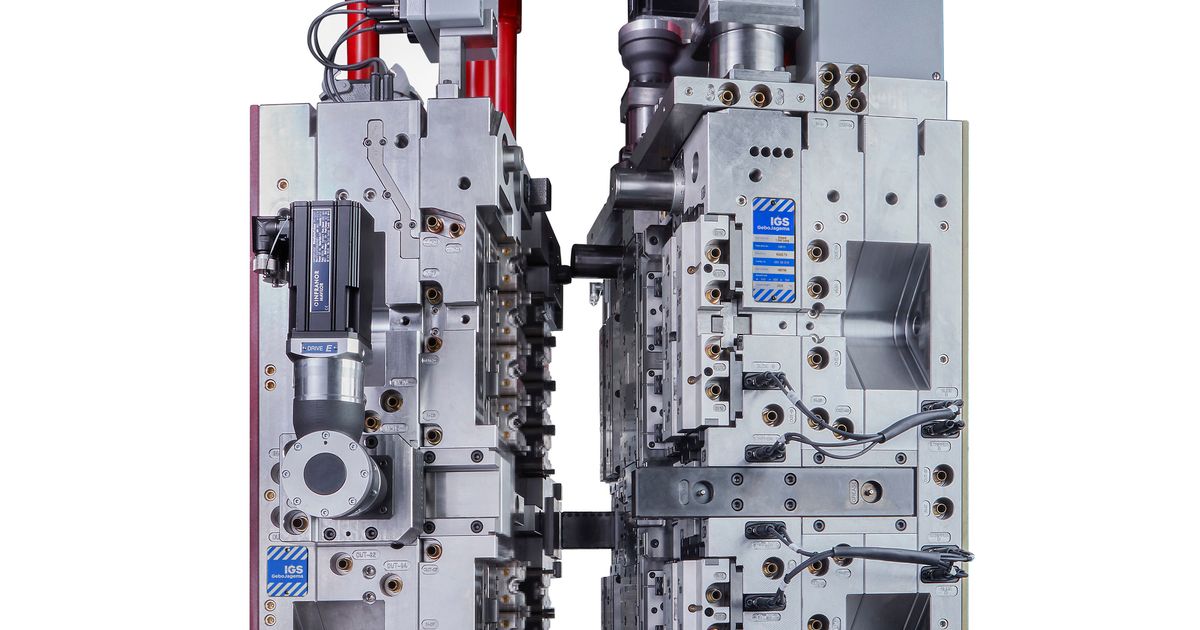 European mold maker IGS GeboJagema launches US subsidiary | Plastics News