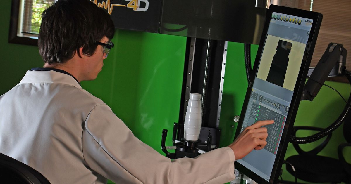 Agr offers measuring twofer | Plastics News