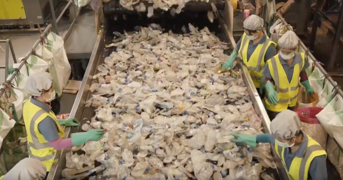 Indorama says future of PET is circular | Plastics News