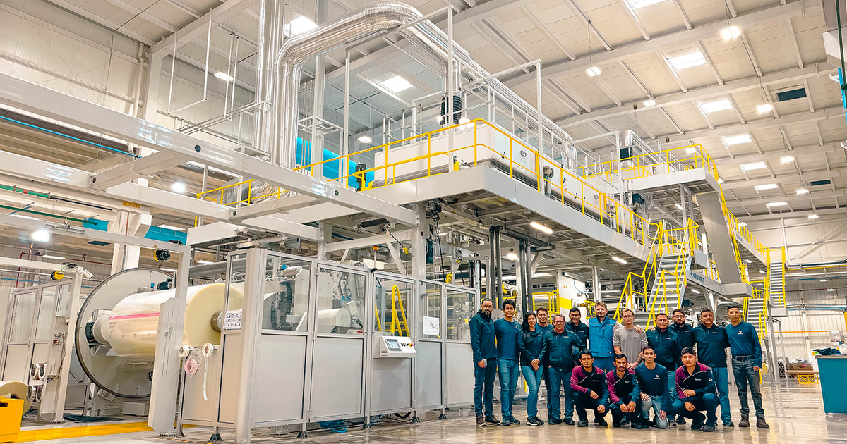 Innovia Films expands Mexican operations with new coating line, plans ...