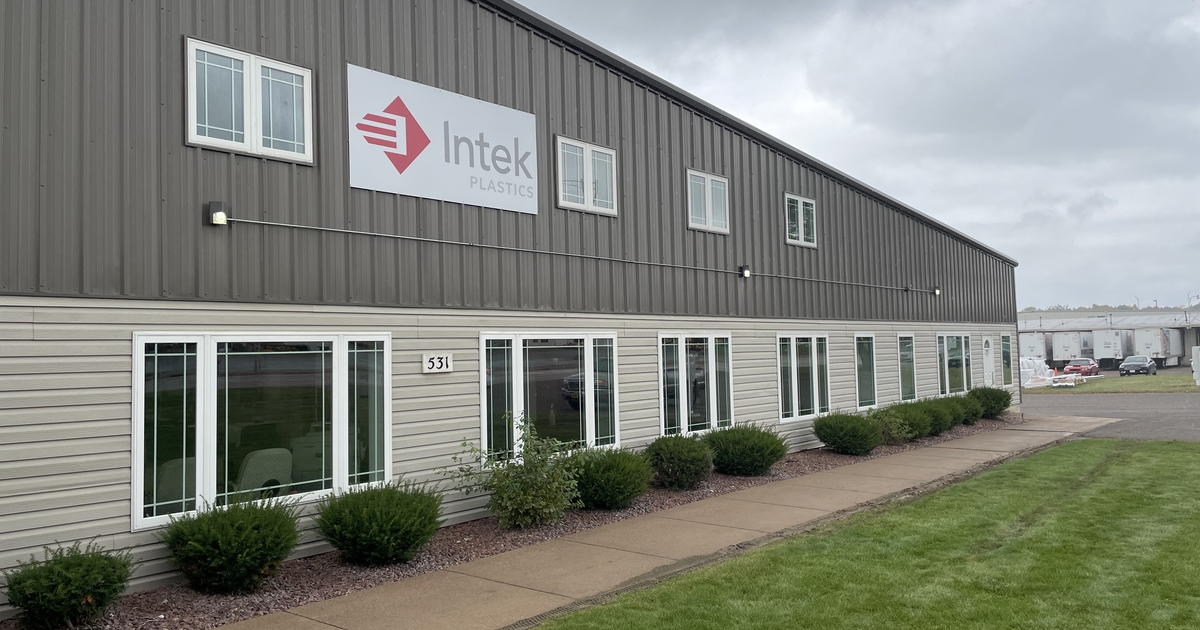 Intek buys Wisconsin extrusion plant | Plastics News