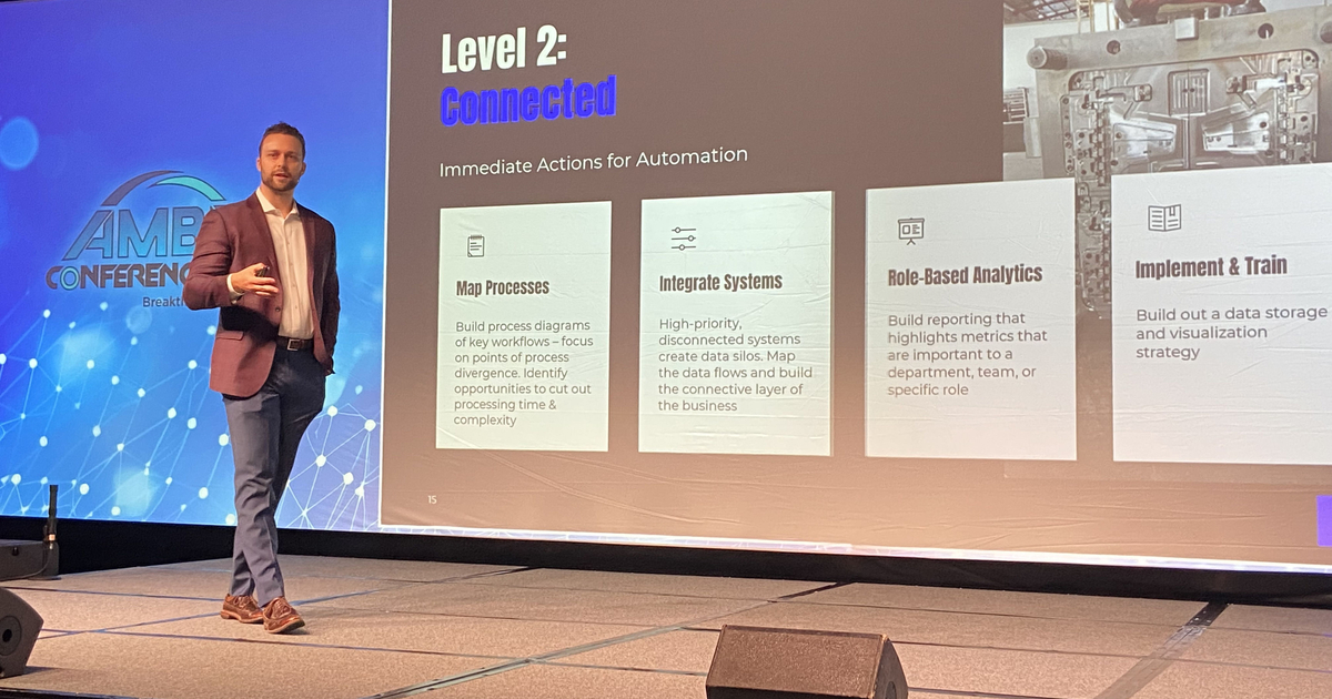 Mold makers, tool shops embrace AI, automation | Plastics News