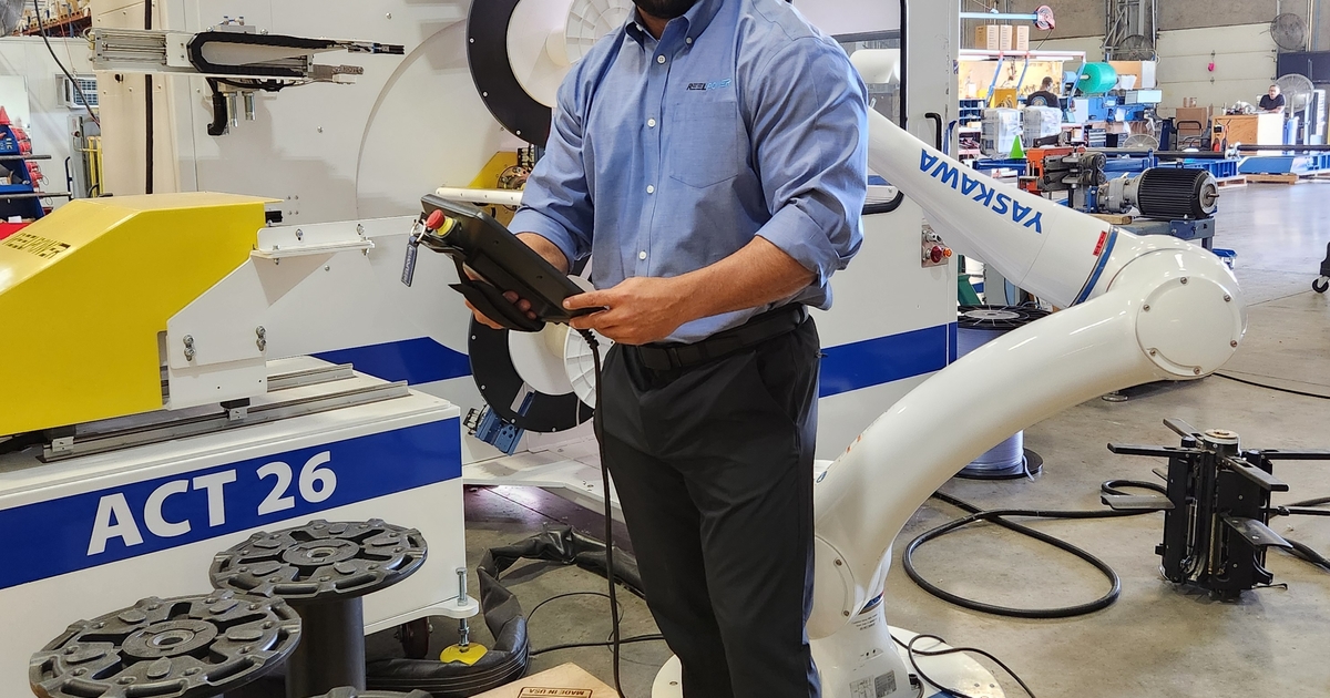 Novatec sells downstream extrusion equipment line to Reel Power ...