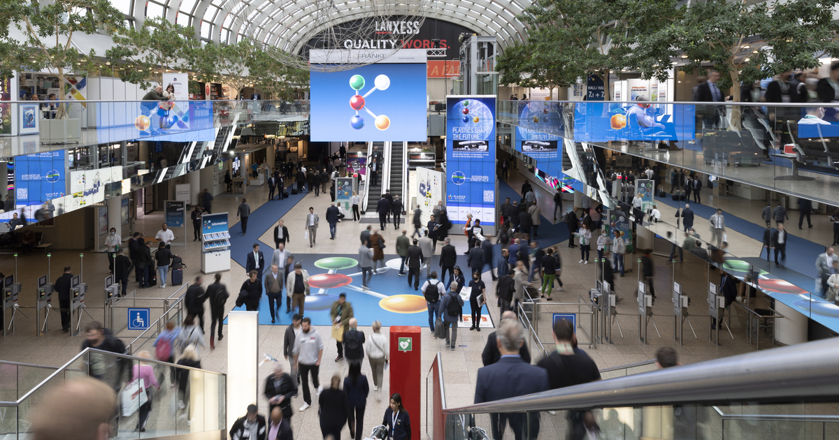 K 2025 exhibitor list now online | Plastics News