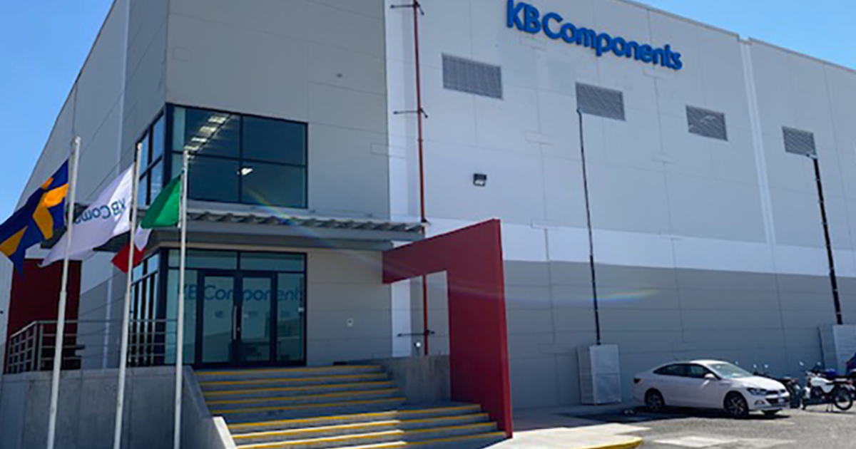 Sweden's KB Components buys Texas-based injection molder QFC Plastics ...
