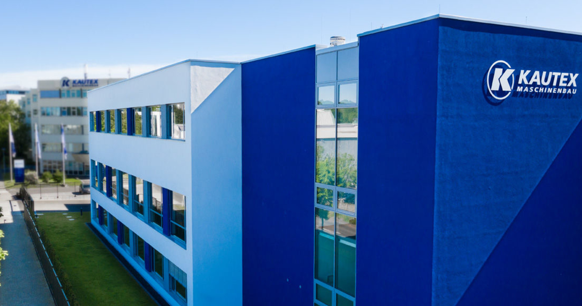 Machinery maker Kautex finds new owner: China's Jwell Machinery ...