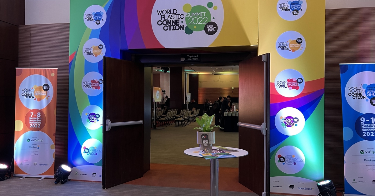 Sustainability is the focus at second World Plastic Connection Summit ...