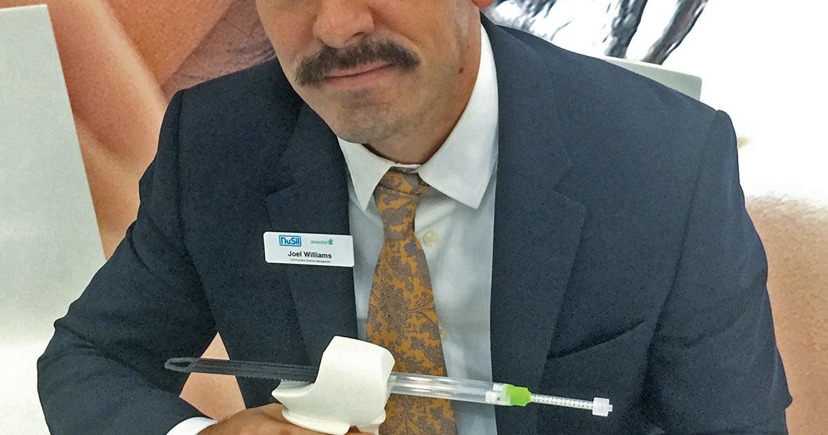 Nusil-shows-advances-in-long-term-implantables | Plastics News