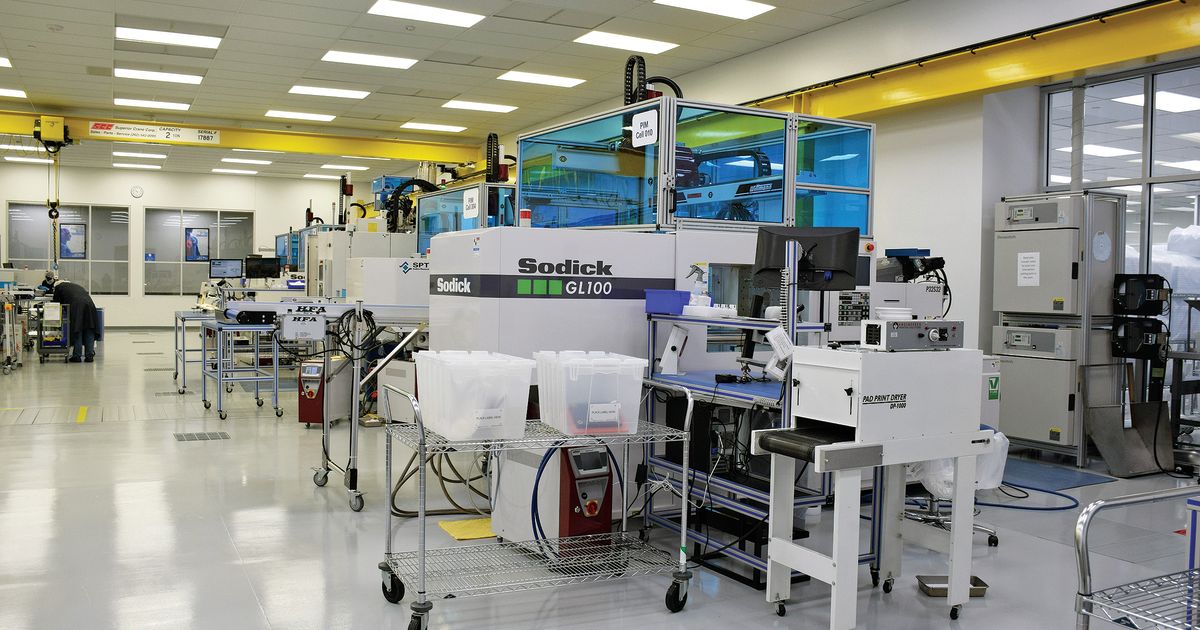 Trelleborg-enhances-medical-capabilities-with-Sil-Pro-deal | Plastics News