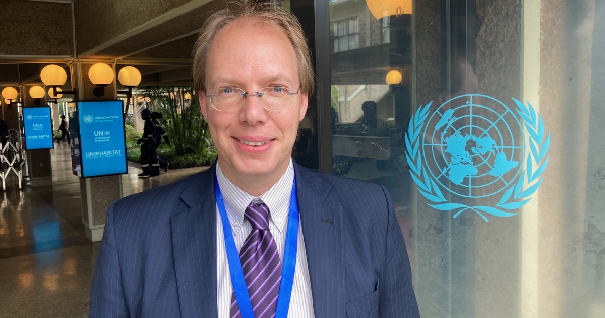 Bioplastics seeks its place in plastics treaty talks | Plastics News