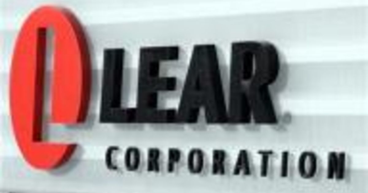 Lear to open Morocco auto electronics molding plant | Plastics News
