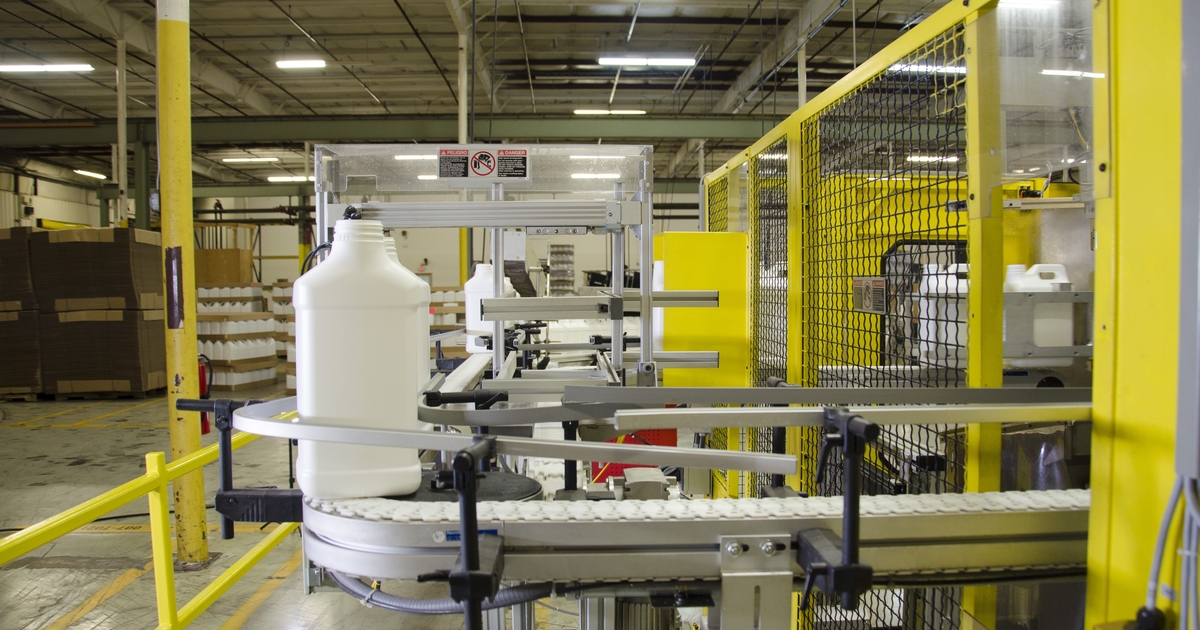 Greif grows jerrycan business with Lee Container acquisition | Plastics ...