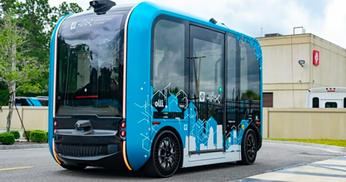 Local Motors, a maker of 3D printed cars and shuttles, shutting down ...