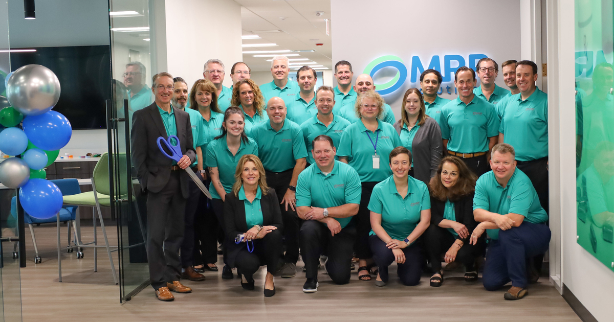 MRP Solutions opens new headquarters, innovation center | Plastics News