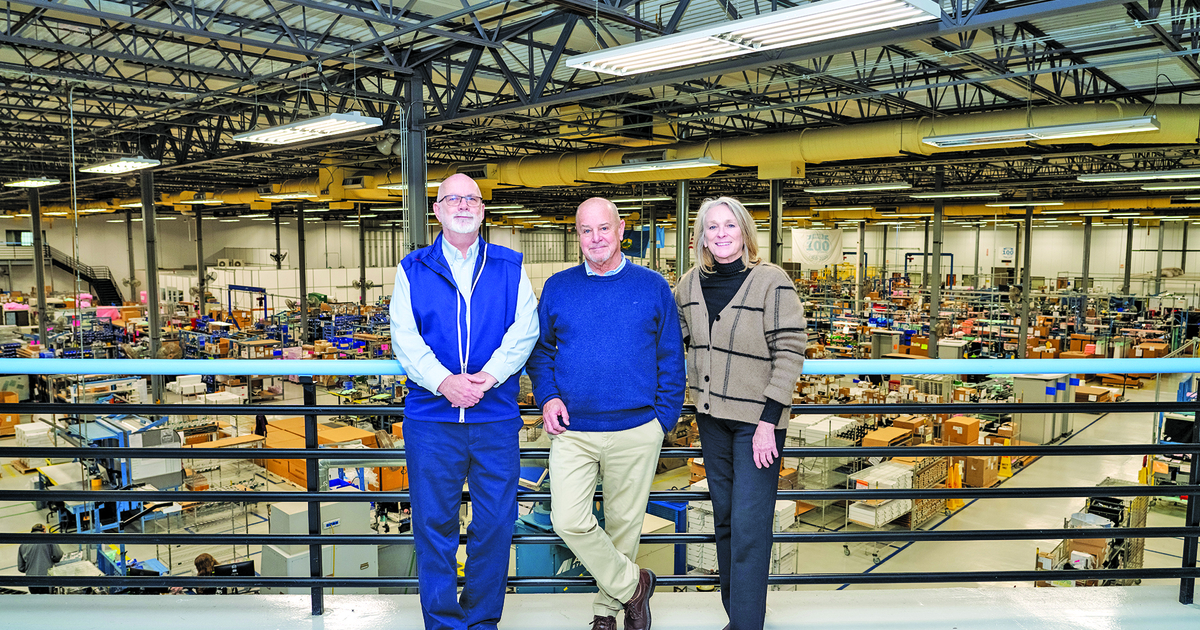 Mack Molding sustains its success with teamwork, innovation | Plastics News
