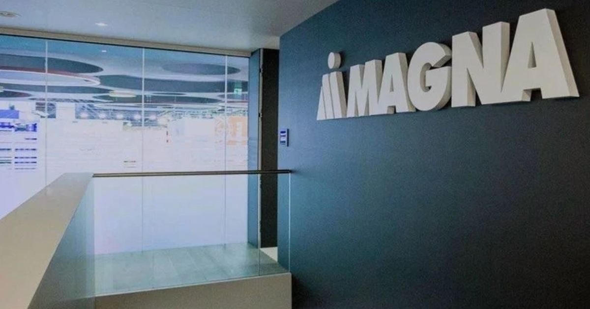 Auto supplier Magna announces employee education program | Plastics News