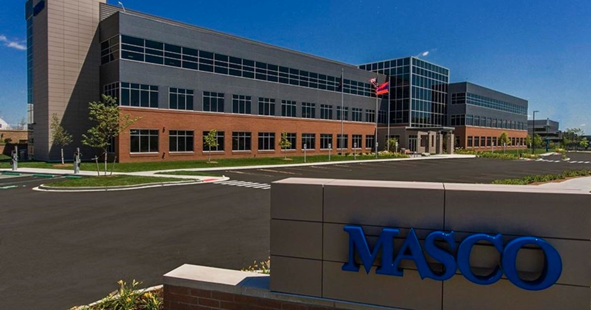 Masco launches $50M venture fund subsidiary | Plastics News